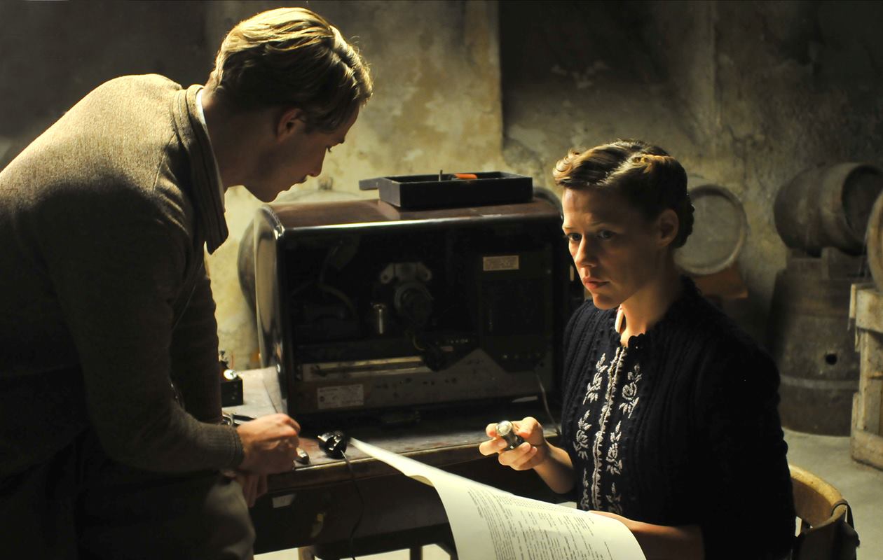 3SAT 3sat.at: Die Rebellin 1/3 (Film)