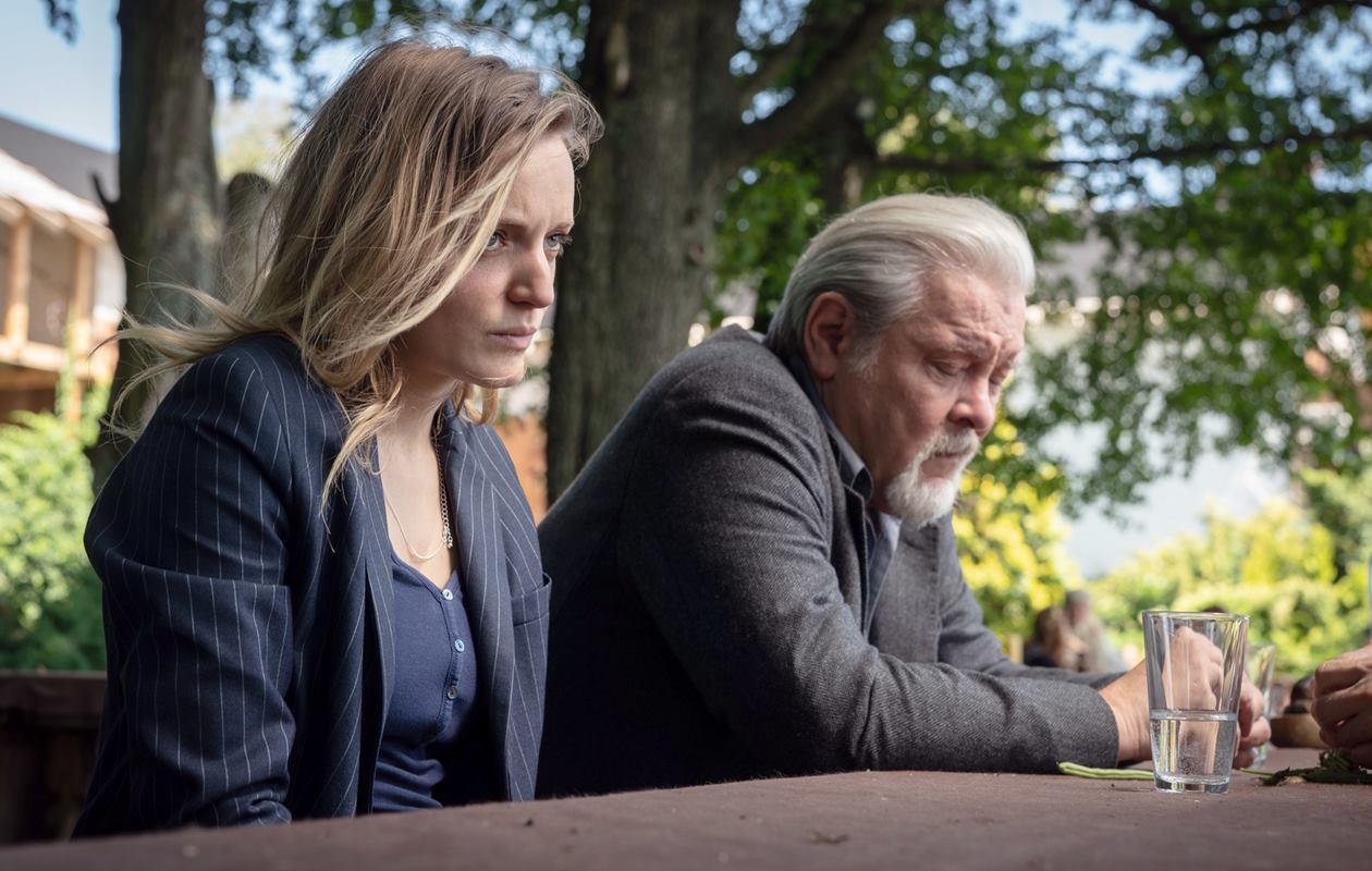 ARD ARD: Der Masuren-Krimi: Mord in Galindien (Serie)