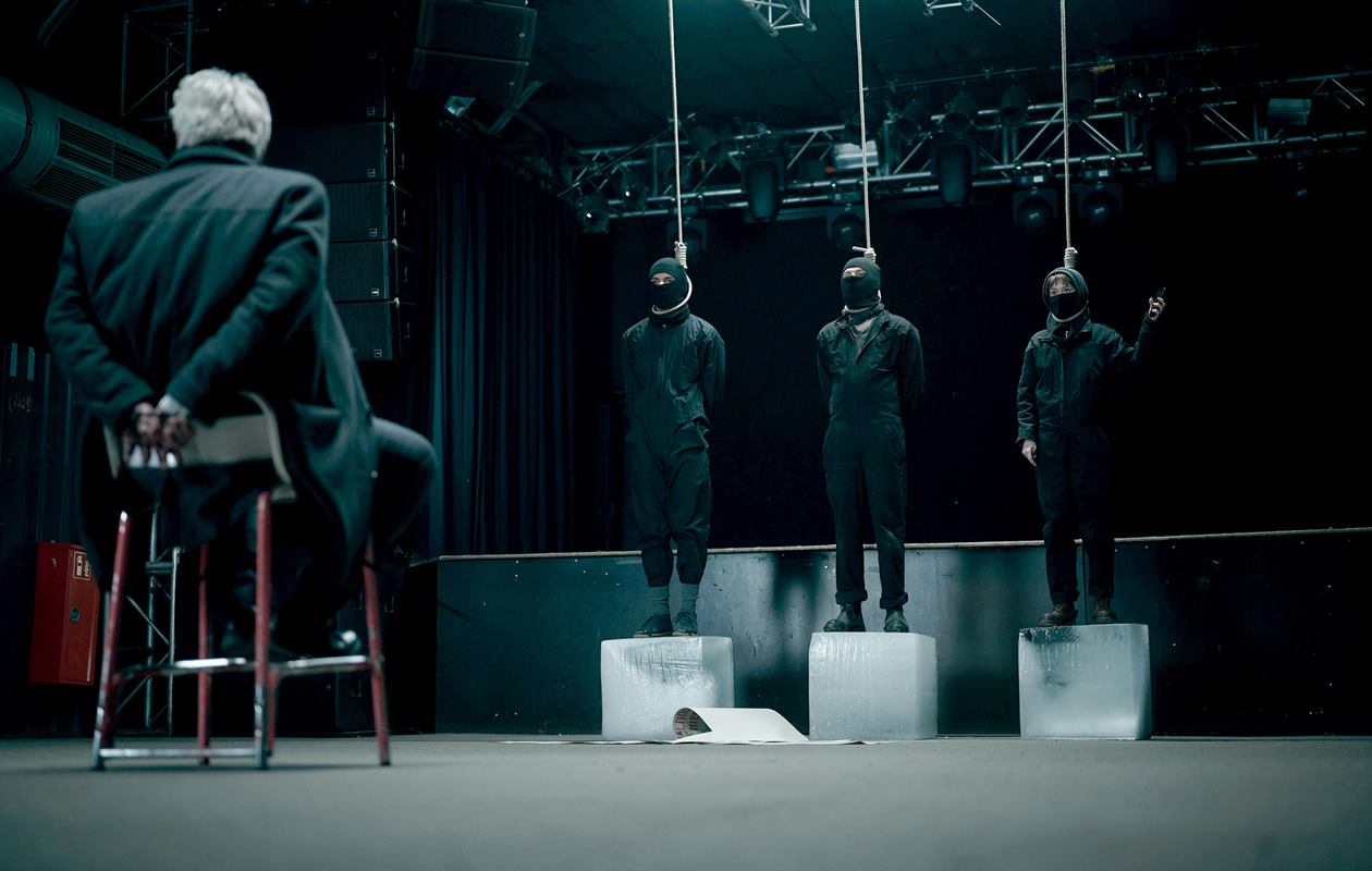 HR TV-Programm: Wer wir sind (Serie)