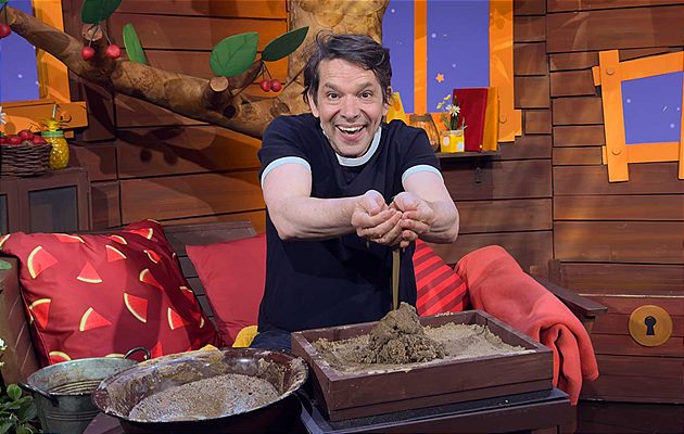 KIKA Programm Di, 09.06. auf tvheute.at