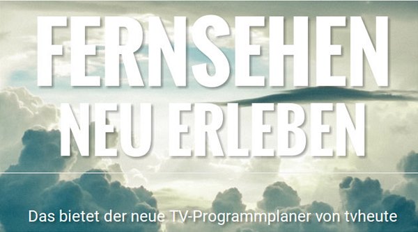 Das Fernsehprogramm heute Abend - Heute im TV Hauptabendprogramm ab 20:15
